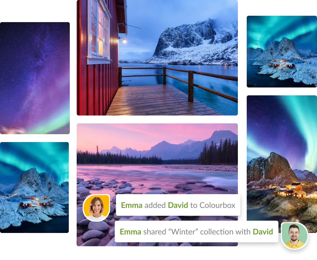 Up for a Colourbox challenge?